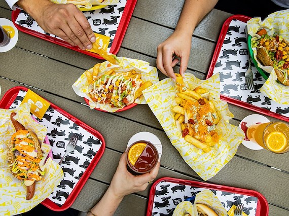 The Big Dog Berlin - Hot Dog Restaurant In Berlin, Fritten, Craft Beer ....