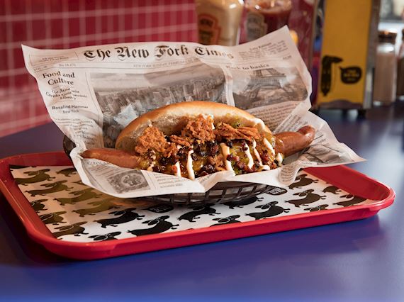 The Big Dog Berlin - Hot Dog Restaurant In Berlin, Fritten, Craft Beer ....